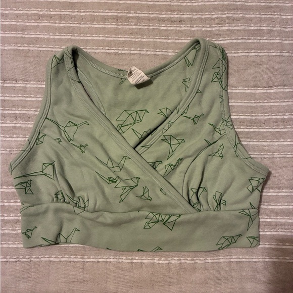 kate quinn | Intimates & Sleepwear | Kate Quinn Sleep Bra | Poshmark